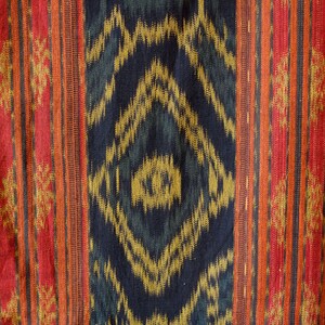 Sumba Indonesian Ikat - Etsy