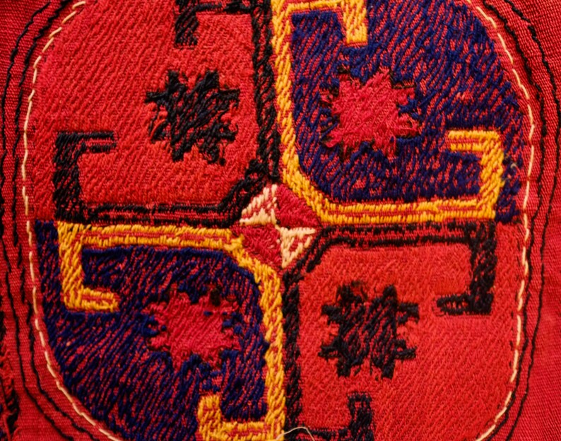 Kungrad Uzbek Suzani Kilim - Etsy