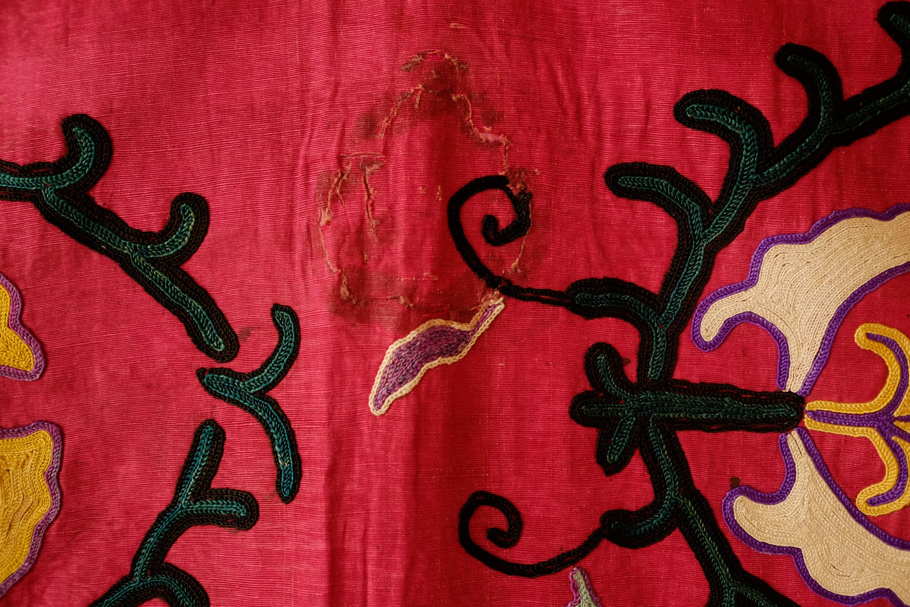 Lakai Uzbek Suzani - Etsy