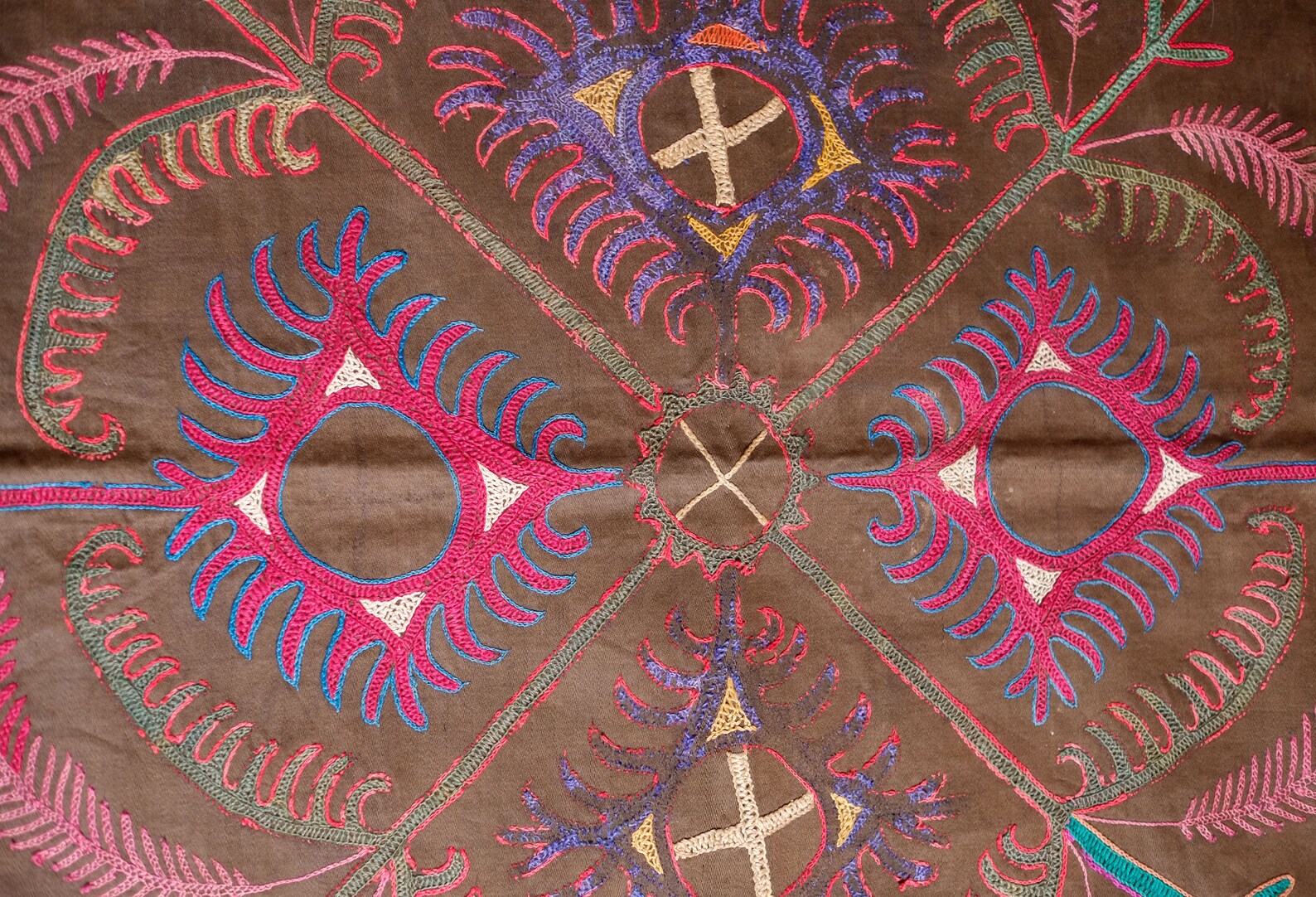 Kungrad Uzbek Hanging - Etsy