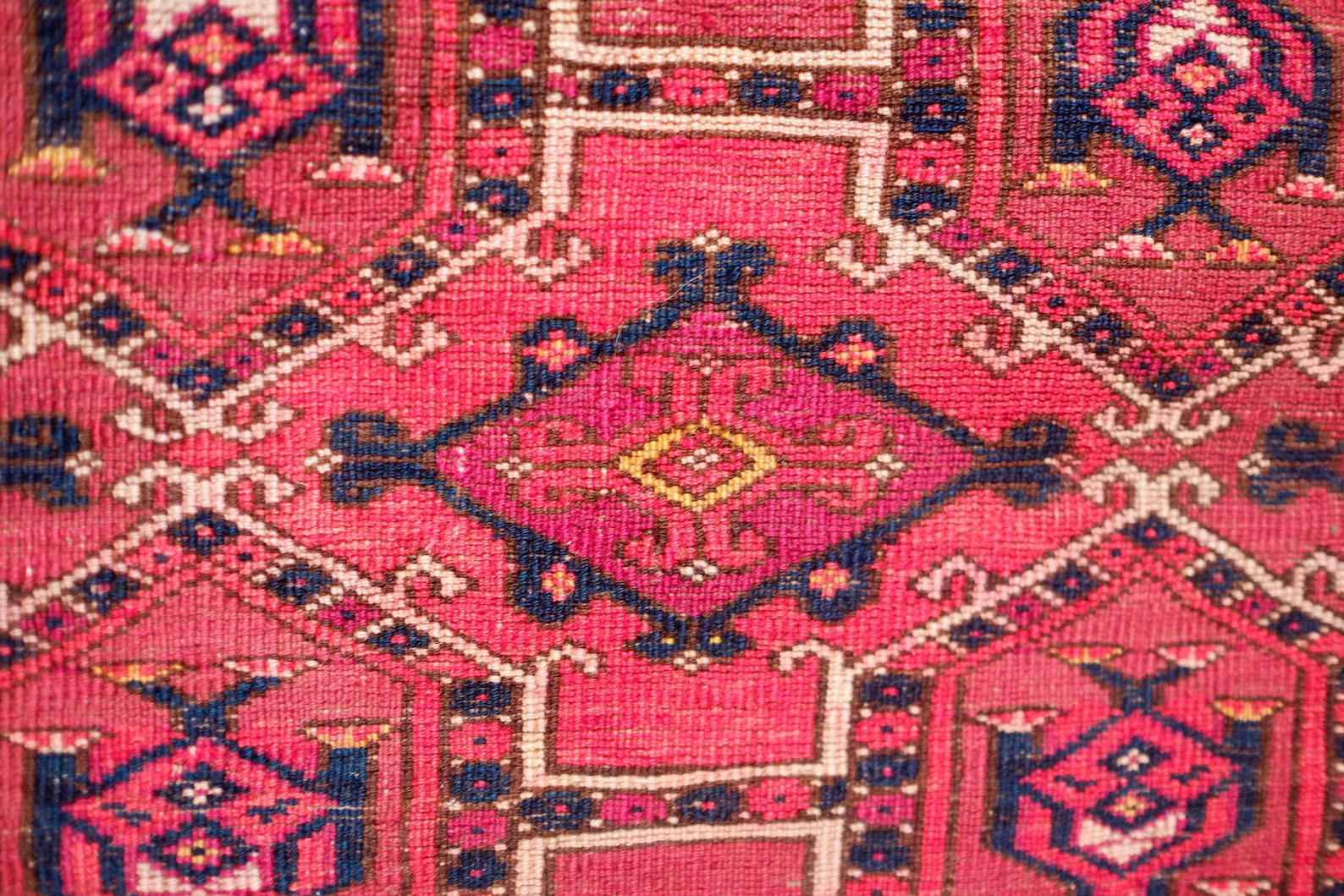 Turkmen Mafrash Face - Etsy