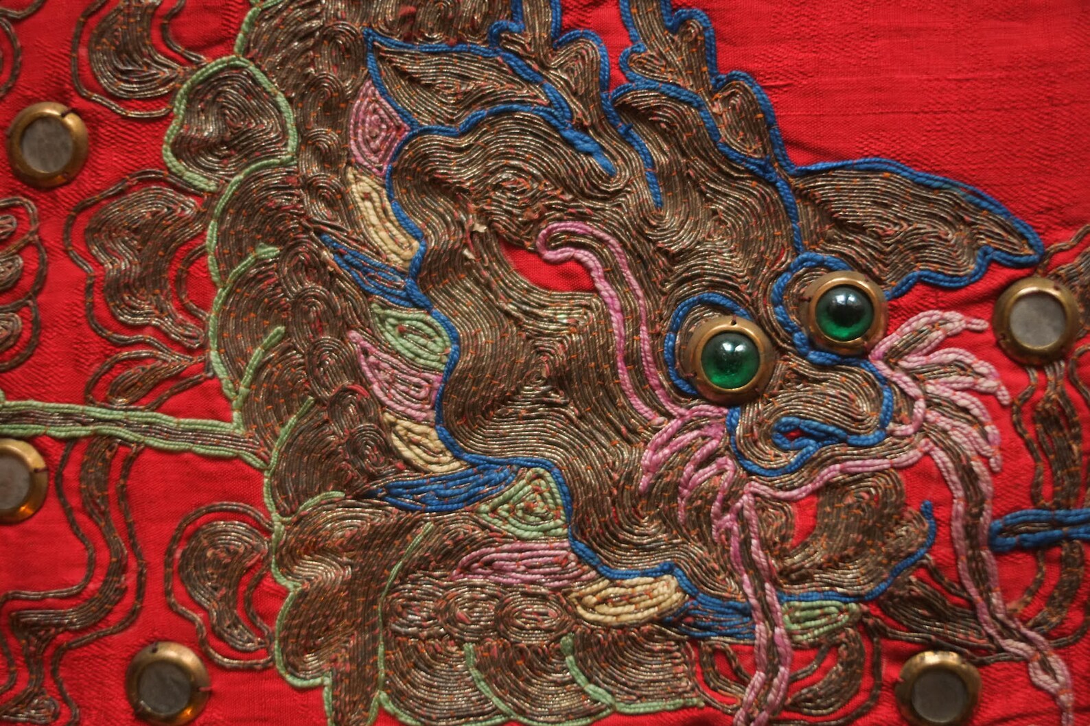 Chinese Silk Hanging - Etsy