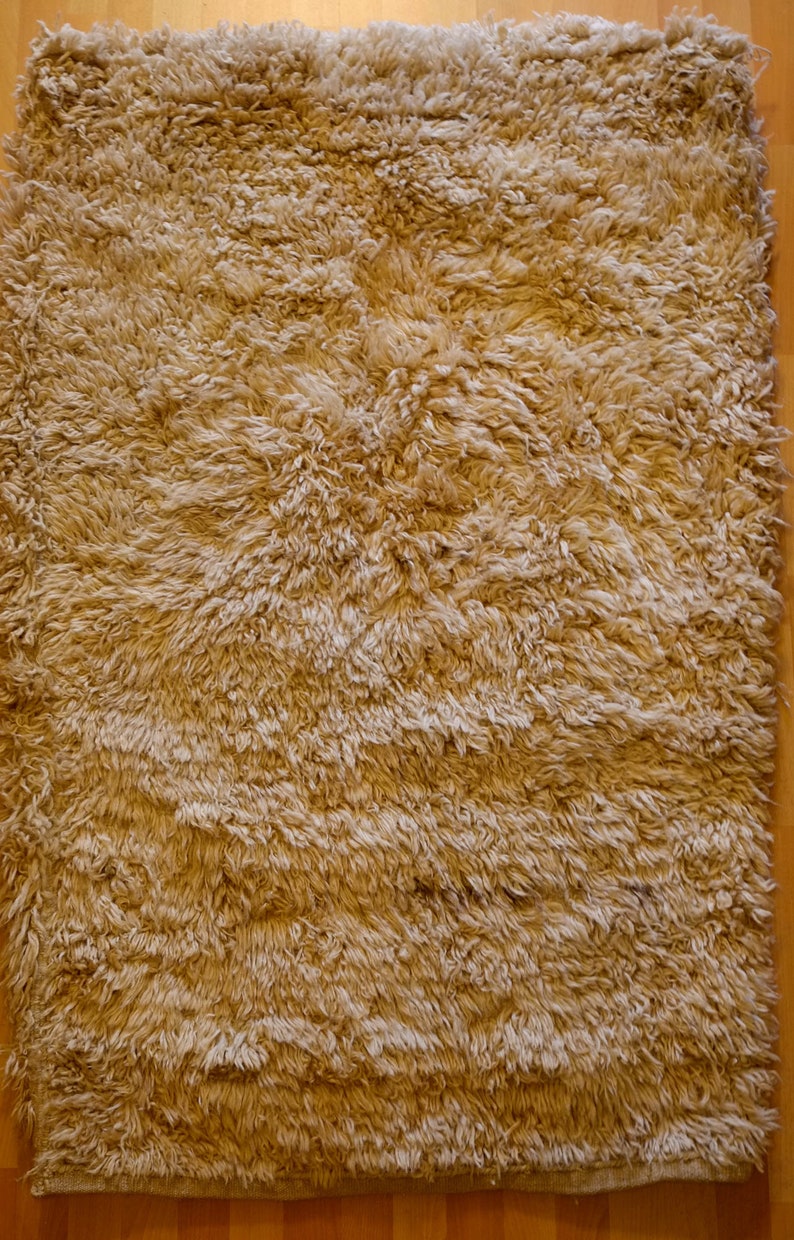 Turkish Shepherd's Pile Wool Cloak - Etsy