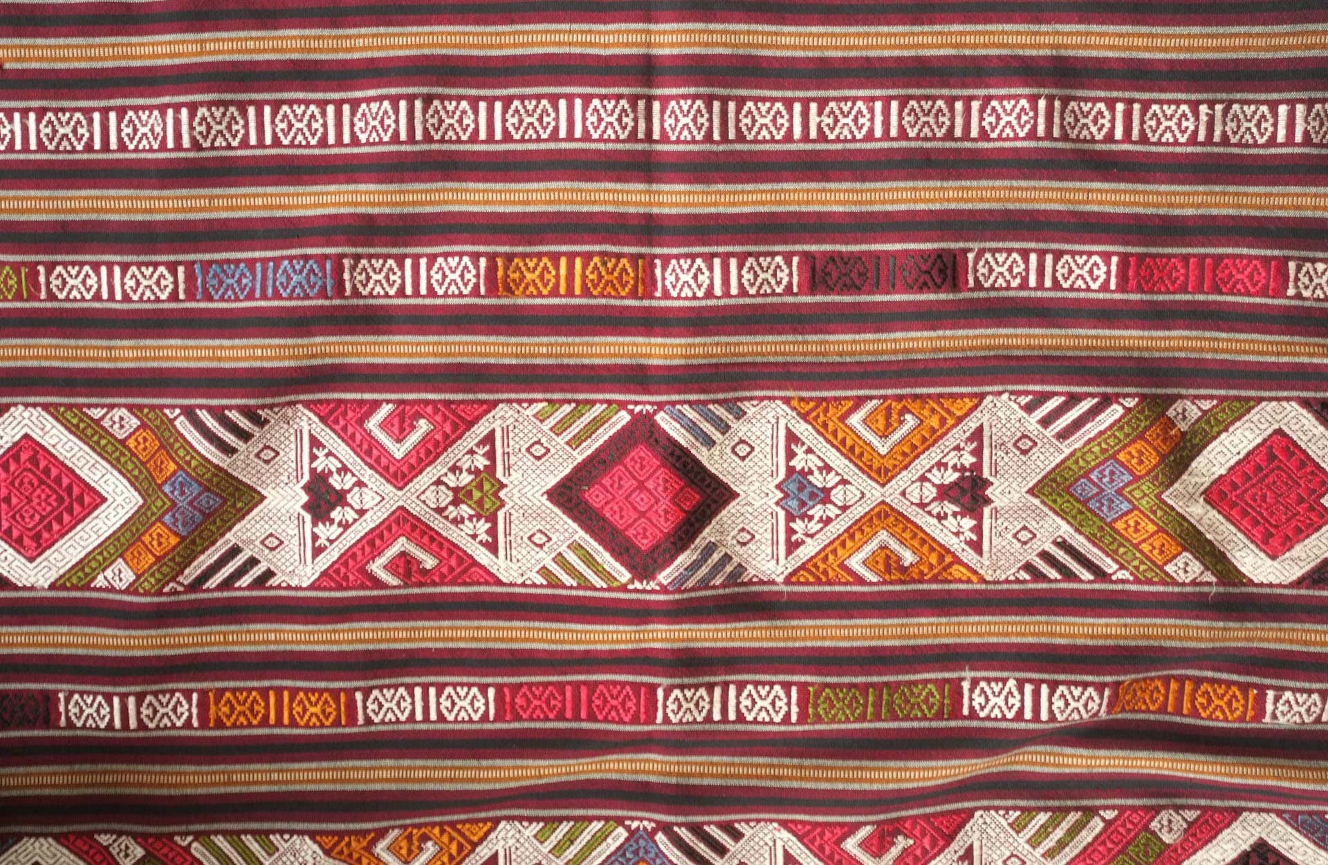 Laos Silk Hanging Panel - Etsy