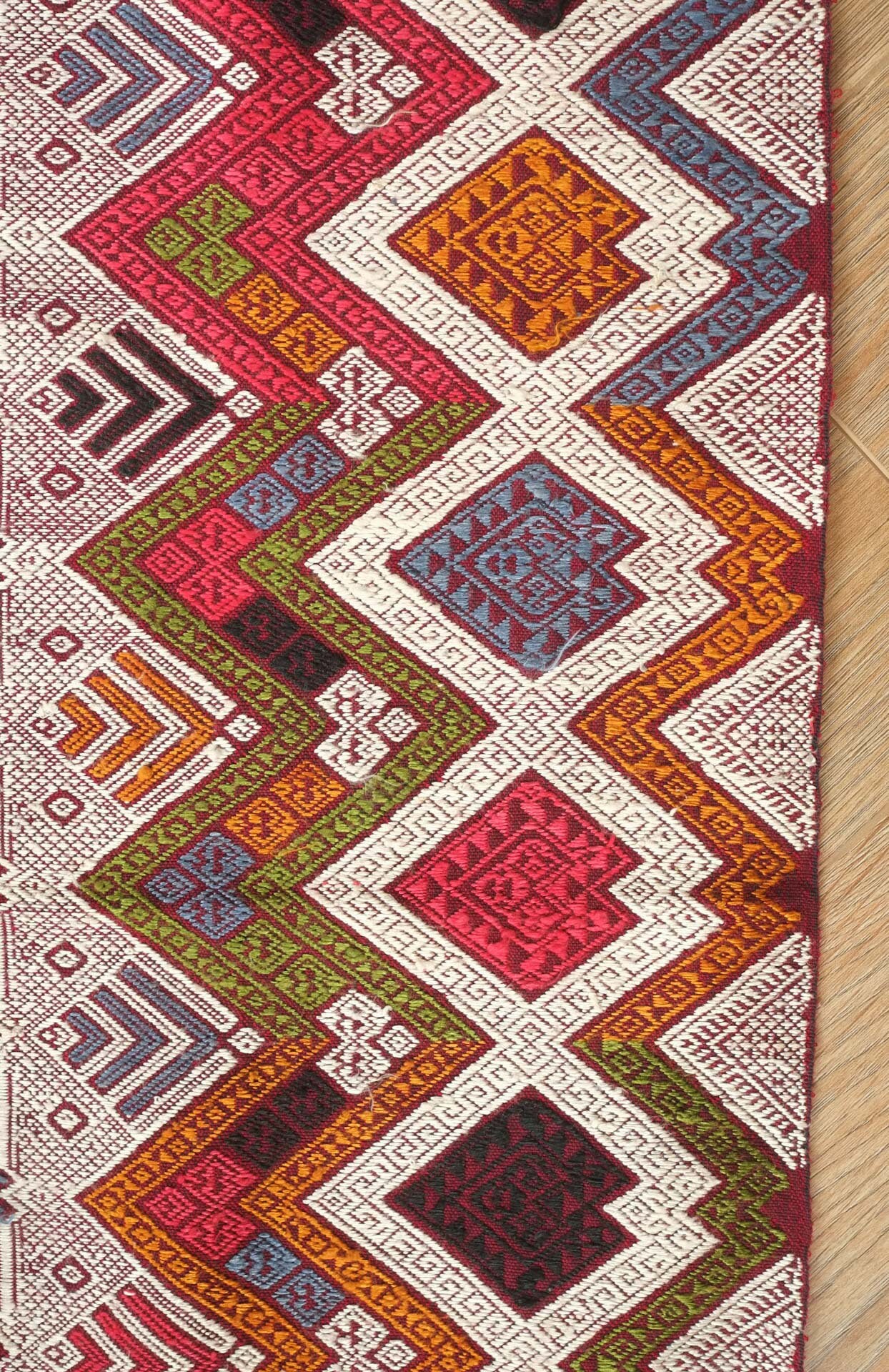 Laos Silk Hanging Panel - Etsy