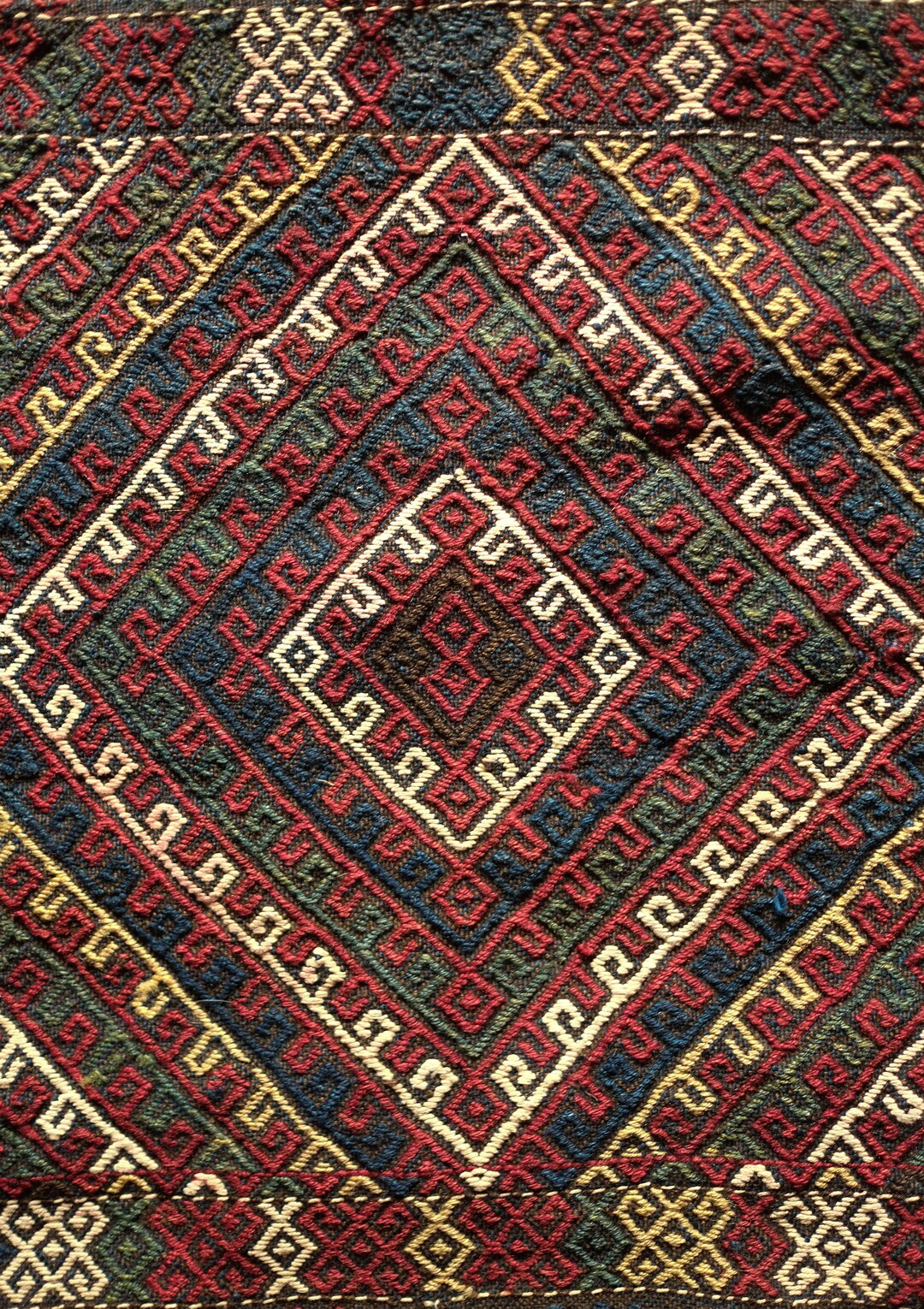 Azeri Saddle Bag - Etsy