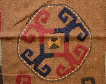 Kungrad Uzbek Suzani Kilim | Etsy