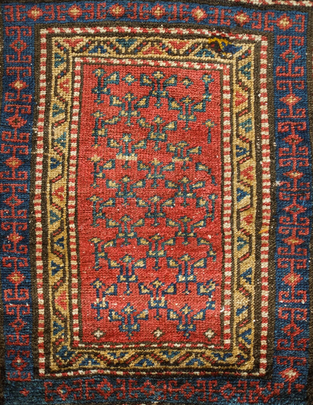 Azeri Bag Face, Caucasus - Etsy