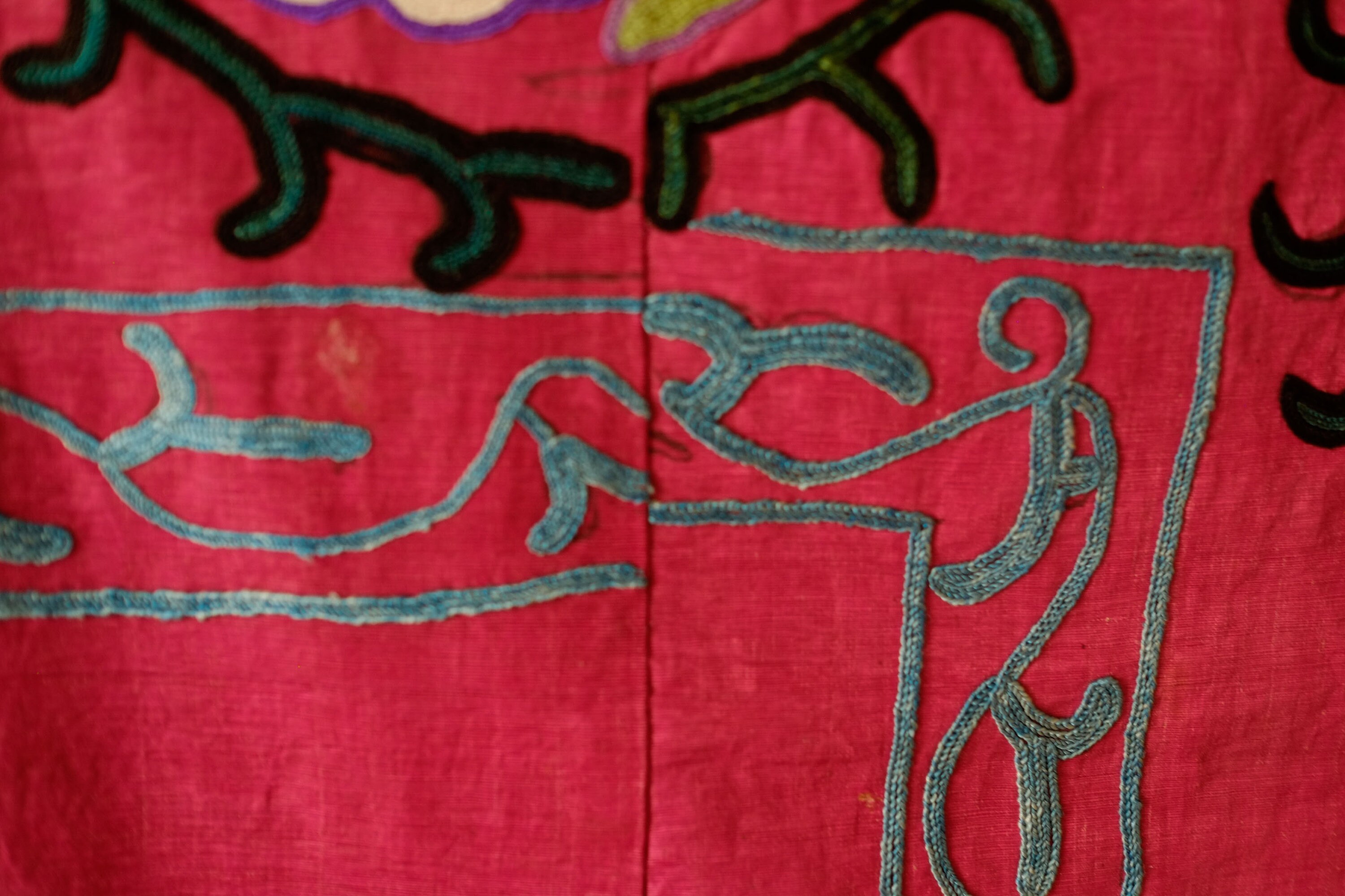 Lakai Uzbek Suzani - Etsy