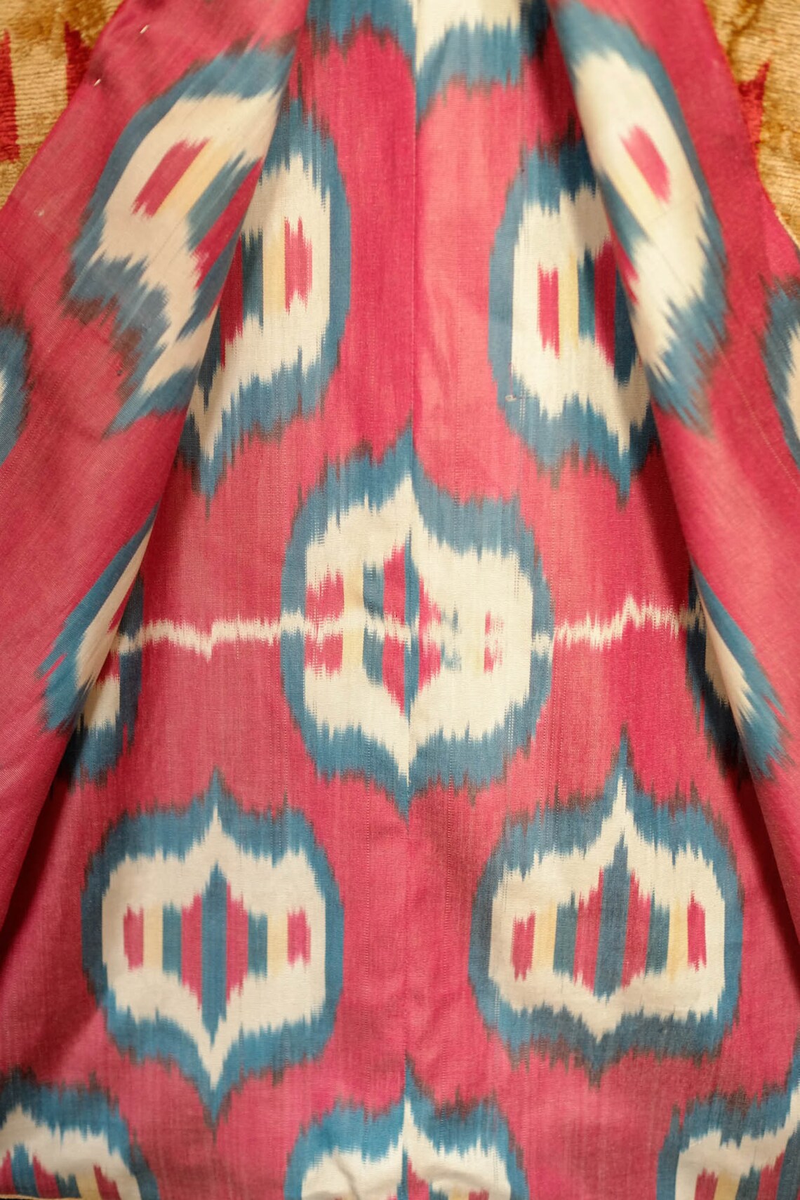 Velvet Kaftan Robe in Ottoman Style - Etsy