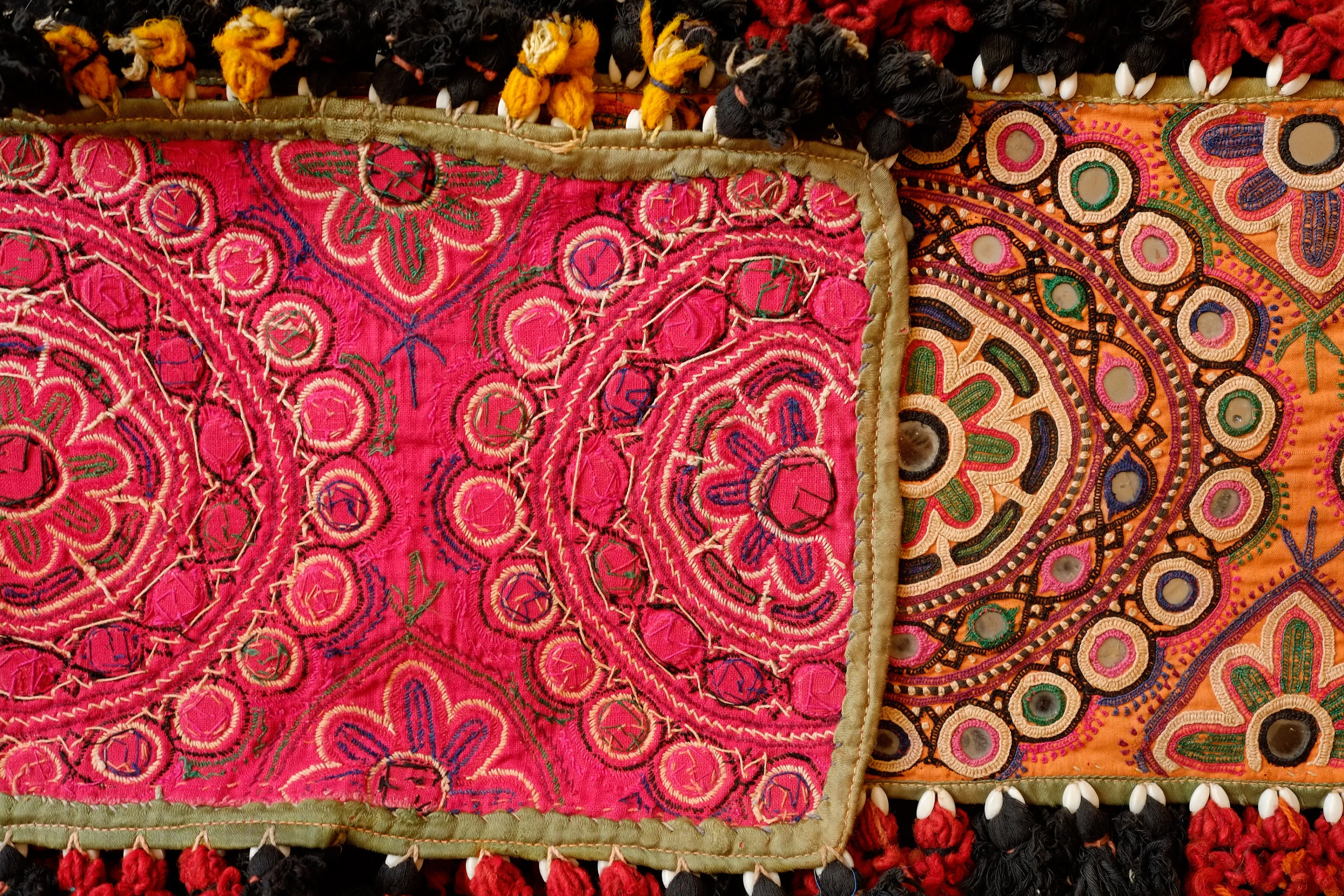 Sindh Embroidery, Pakistan - Etsy