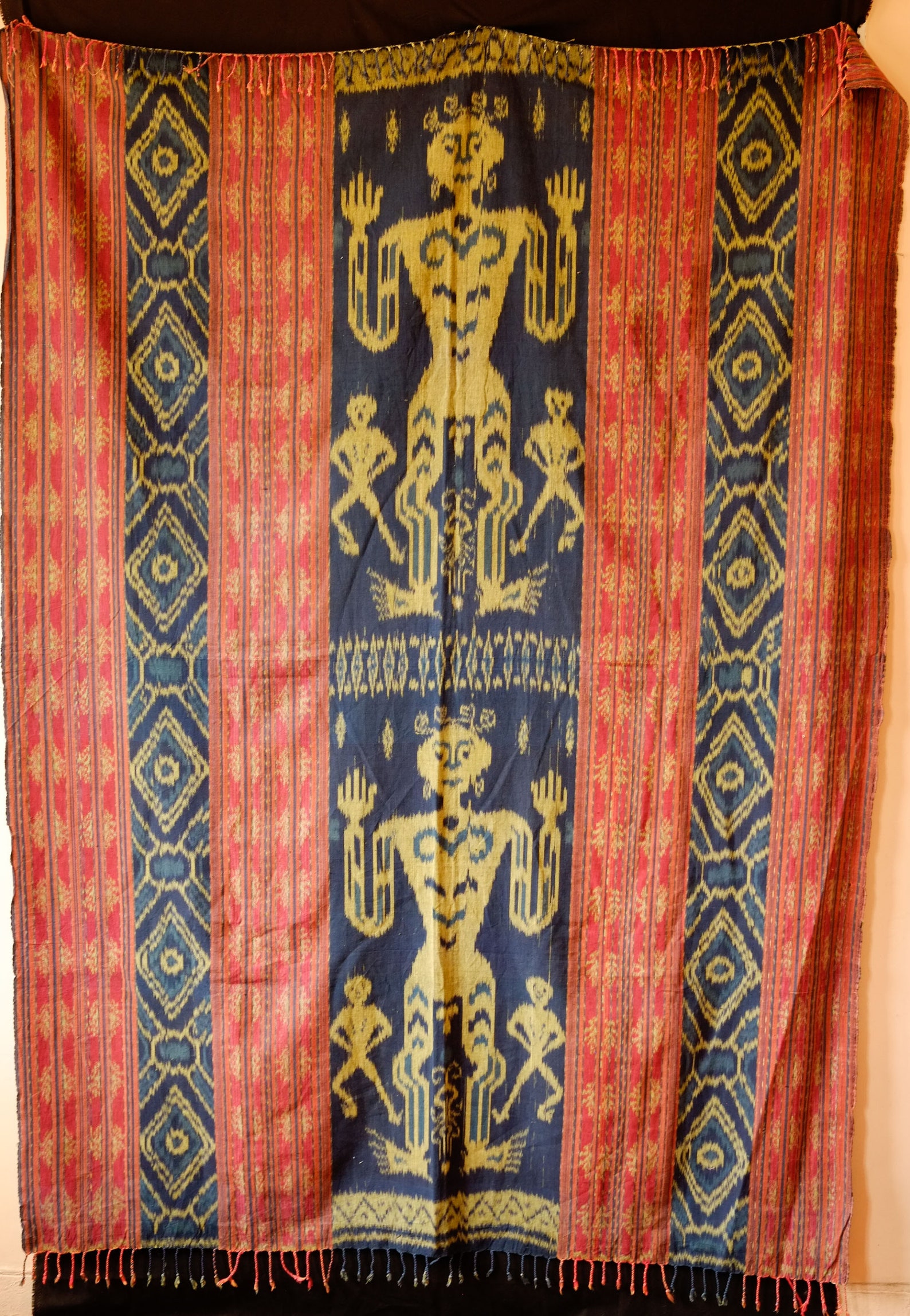 Sumba Indonesian Ikat - Etsy