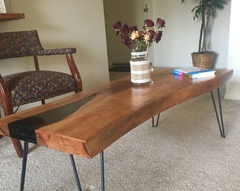 Epoxy table | Etsy