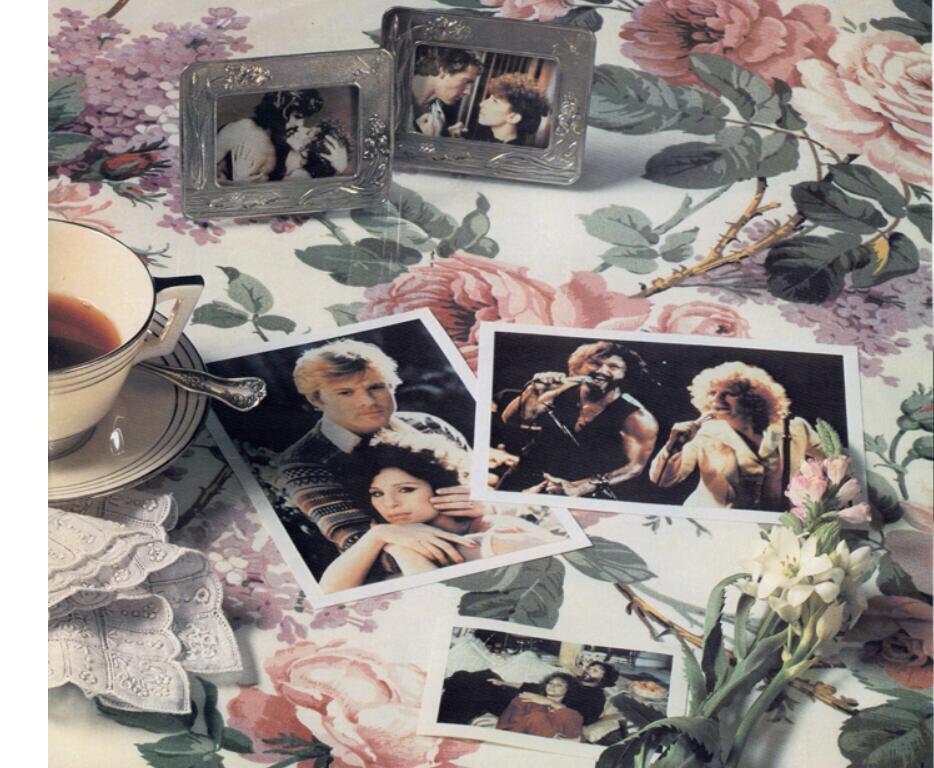 Memories by Barbra Streisand 1986 CD Memory Evergreen the Way We Were ...