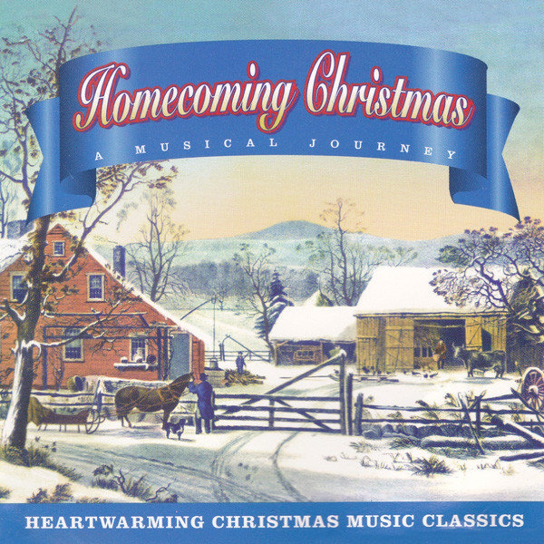 1997 Christmas Homecoming Christmas A Musical Journey Heartwarming ...