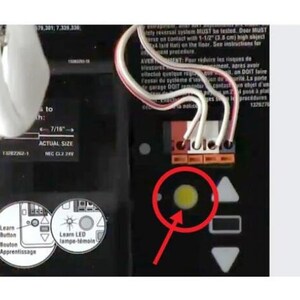 Chamberlain 950estd Mc 950EV Brand New Chamberlain Single Button Garage ...