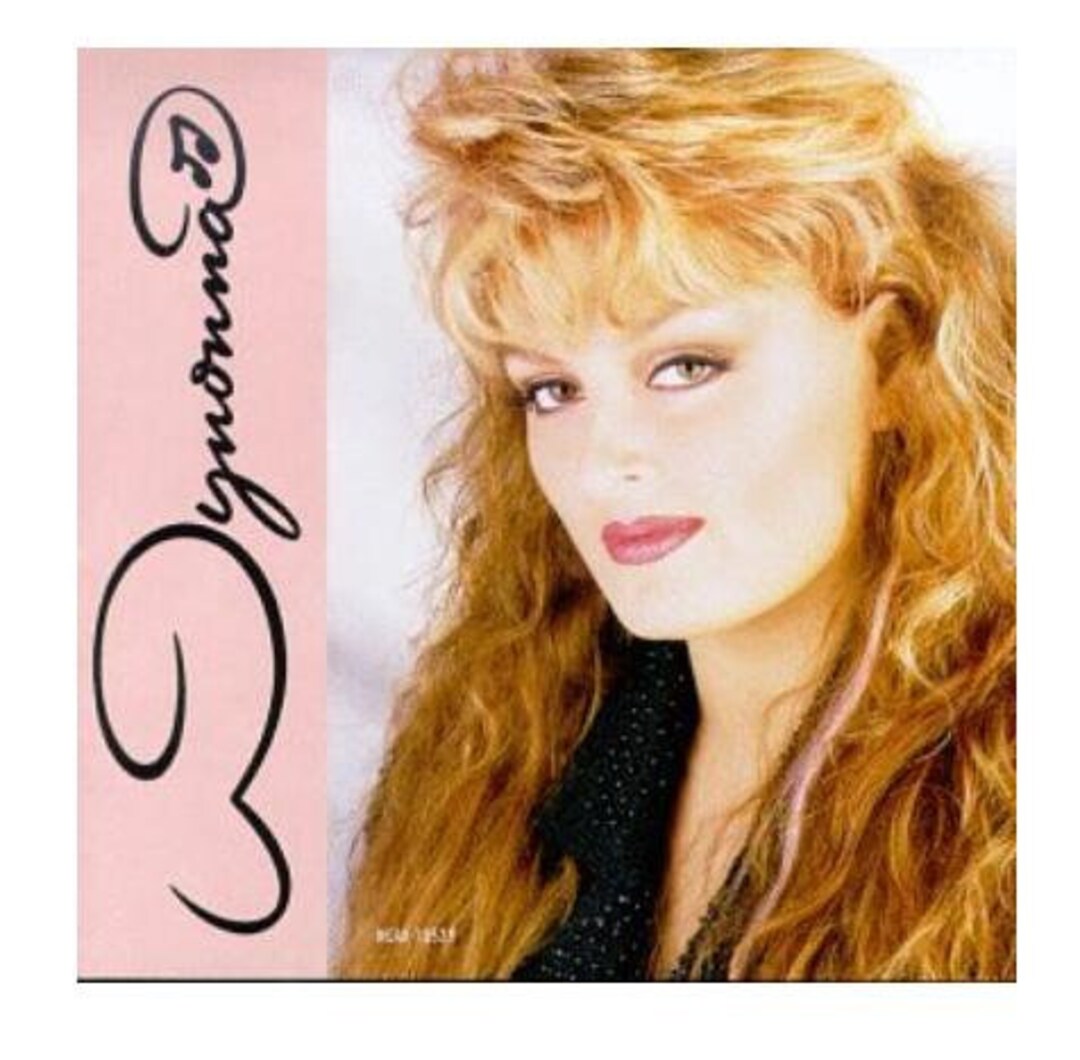 1992 Wynonna by Wynonna Judd Format: Audio CD Brand New Still Shrink ...