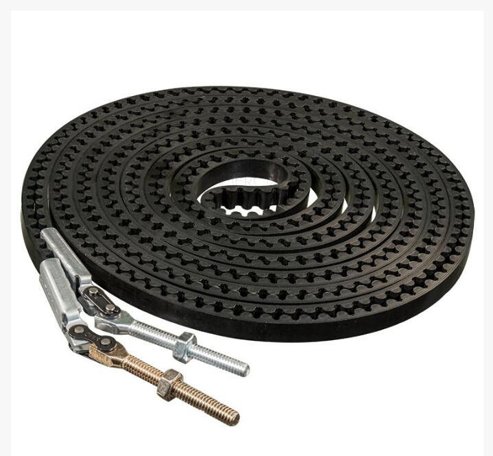 Genie Belt Drive Garage Door Opener Replacement Belt Fits All 7 Feet ...