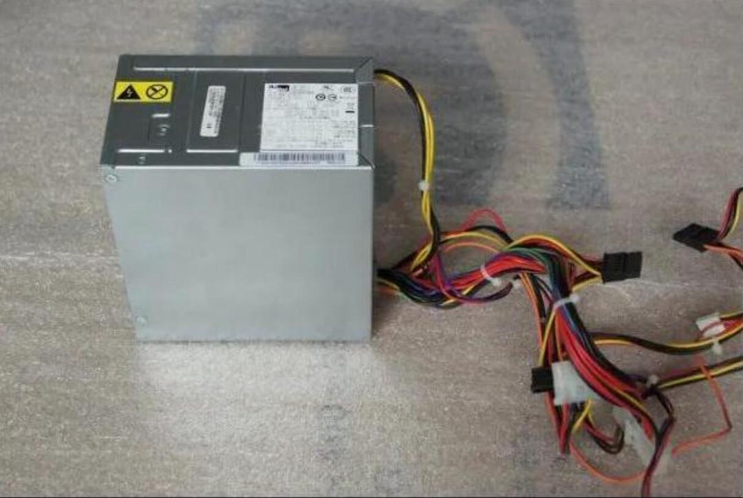 Acbel 280 Watt Computer Power Supply Pc6001 Custer Id: El6g Hipot 280W ...