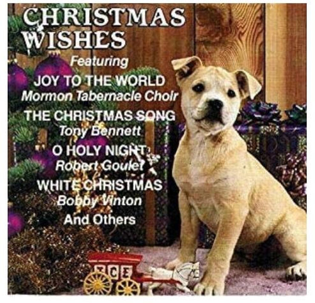 1992 Christmas Wishes Various Artists Format Audio CD Brand New Never ...