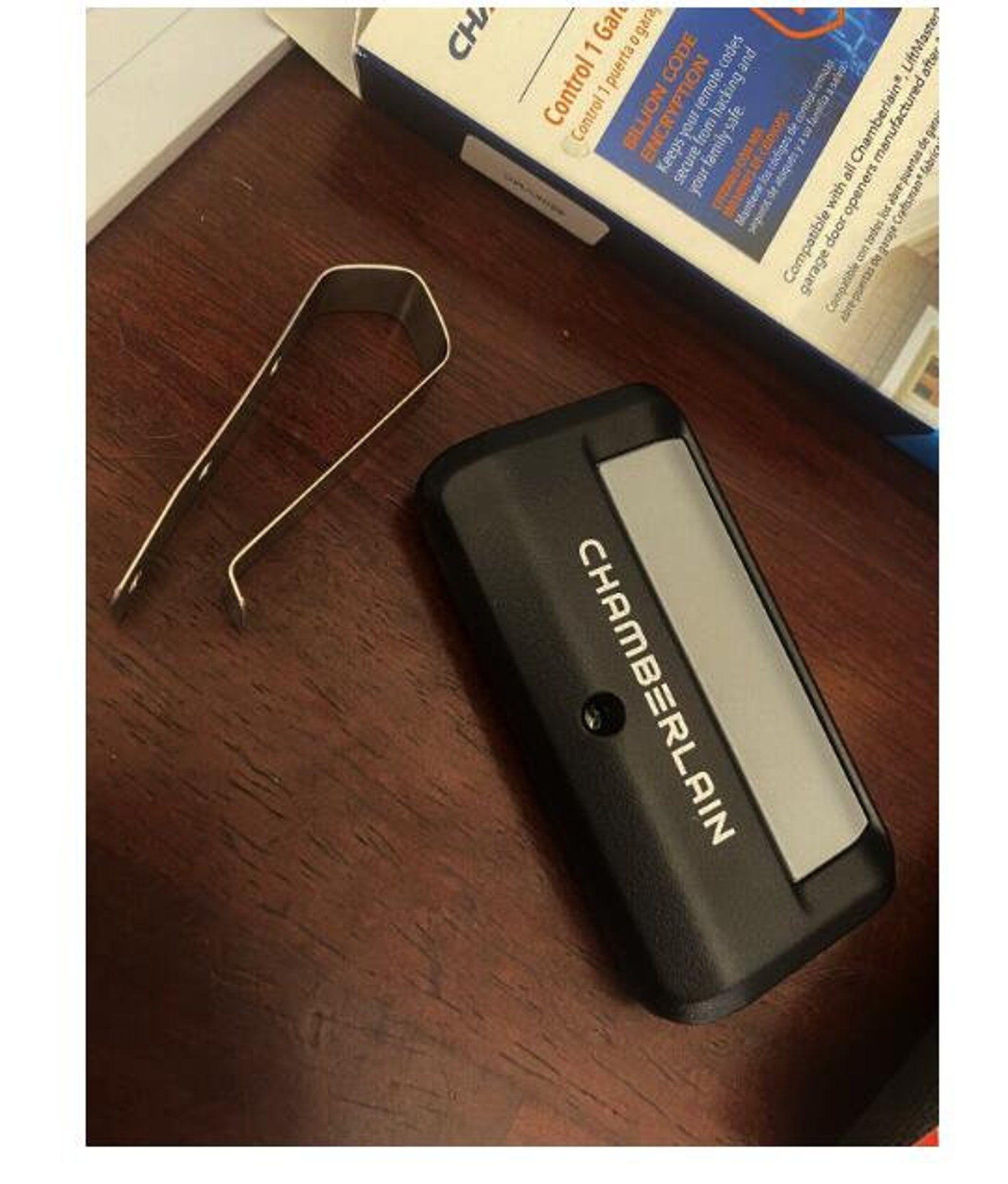 Chamberlain 950estd Mc 950EV Brand New Chamberlain Single Button Garage ...