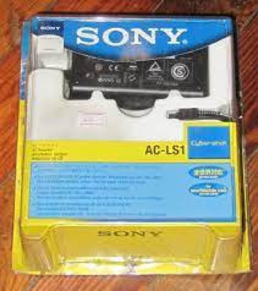 Original Sony AC-LS1A AC Power Adapter Charger for Sony Hdr-hc3, Hdr ...
