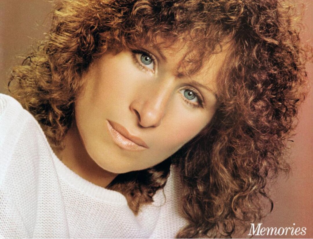 Memories by Barbra Streisand 1986 CD Memory Evergreen the Way We Were ...