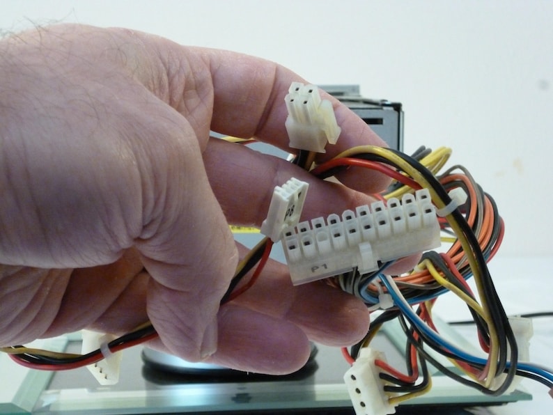 Vintage Sony Computer Power Supply Model No MJPC-270A1 P/N ...