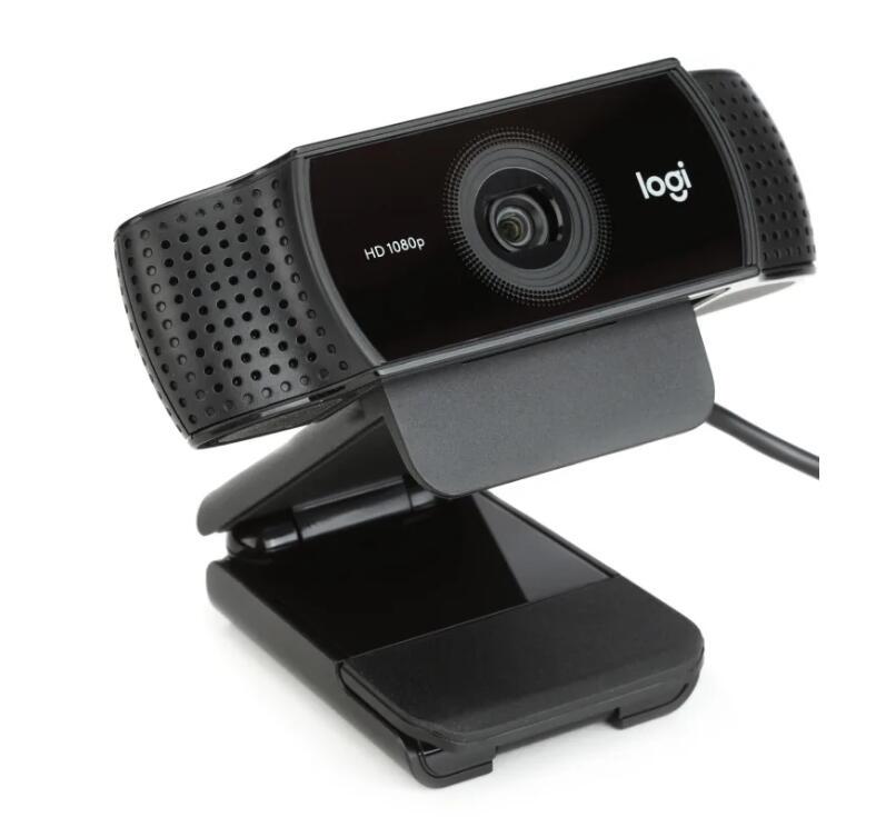 Logitech Logi HD 1080p Made in Vietnam USB Model Webcam 860-000527 ...