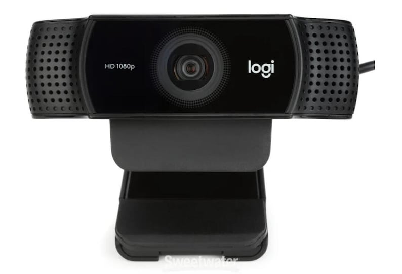 Logitech Logi HD 1080p Made in Vietnam USB Model Webcam 860-000527 ...
