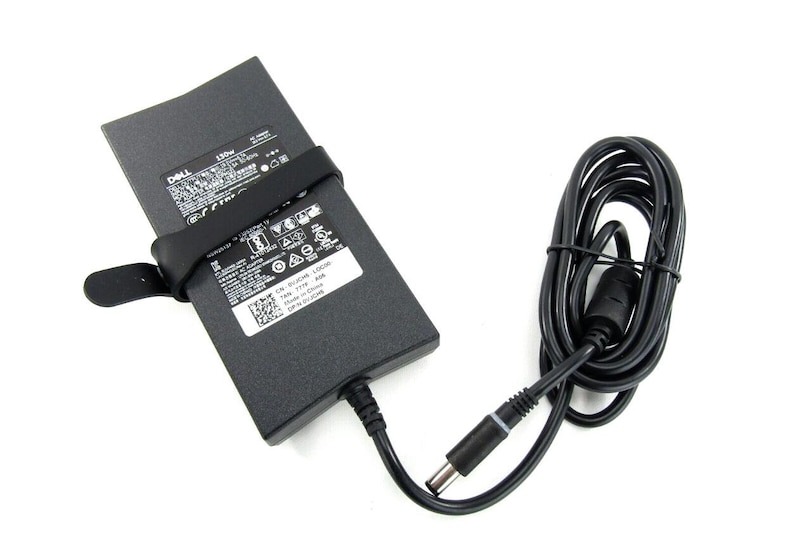Dell 130w AC Charger Precision M20 M60 M70 M90 M2400 M4400 M4500 M6300 ...