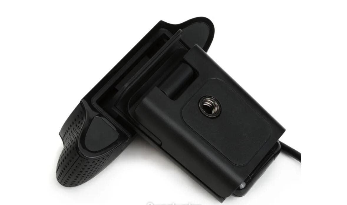 Logitech Logi HD 1080p Made in Vietnam USB Model Webcam 860-000527 ...