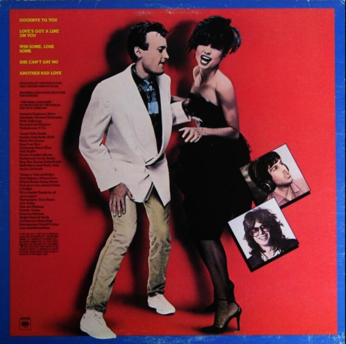 Scandal by Scandal Vinyl 33 RPM 1982 4.8 Out of 5 Stars Vinyl Record ...