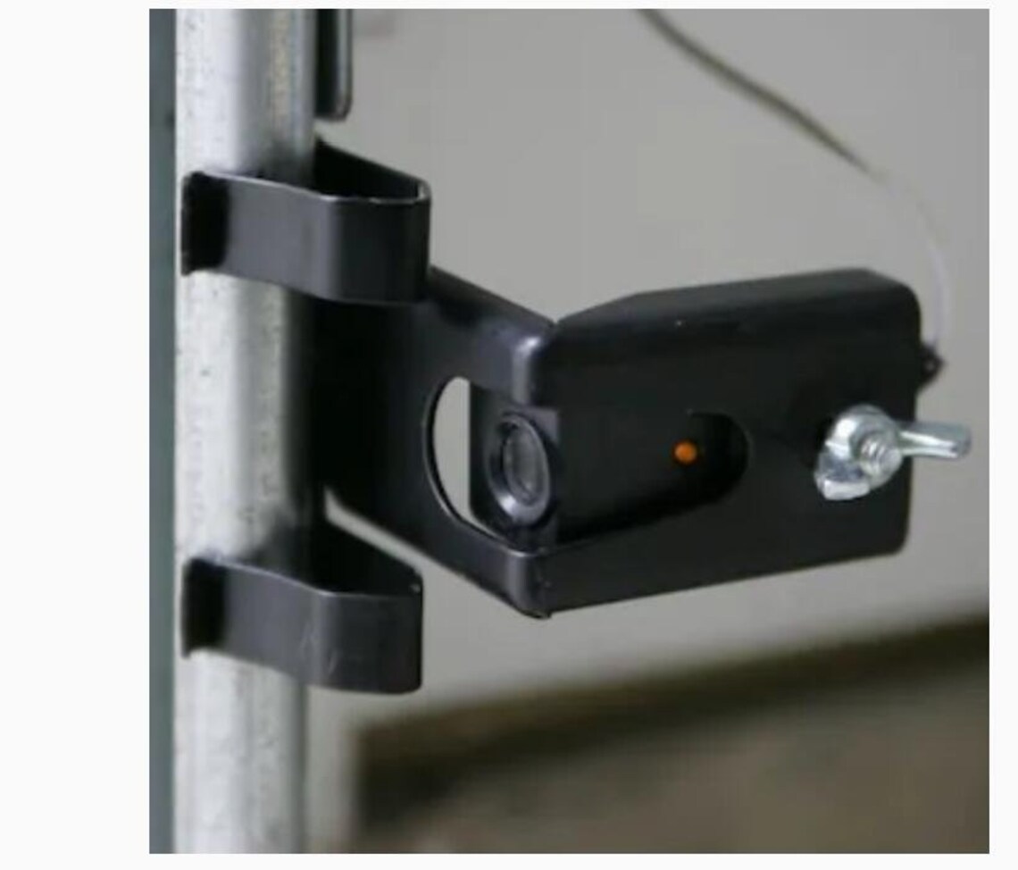 Chamberlain, Liftmaster Garage Door Opener Sensor for All Models ...