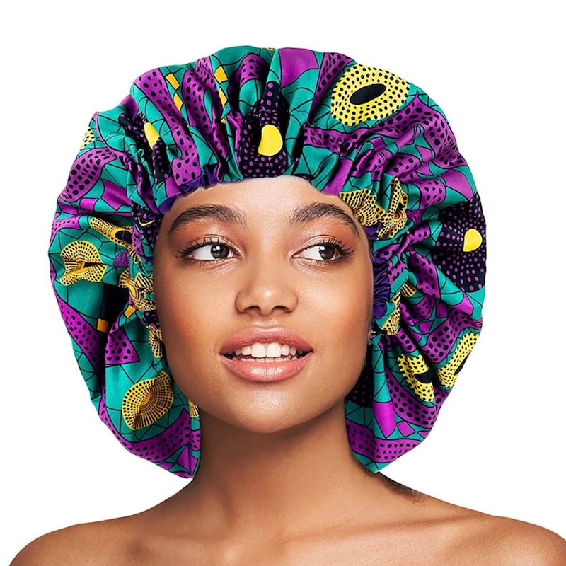 Satin Bonnet - Etsy