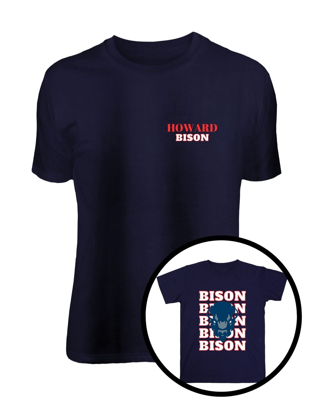 Howard University T-shirt, Graduation Gift, Howard Alumni Tee, Vintage ...
