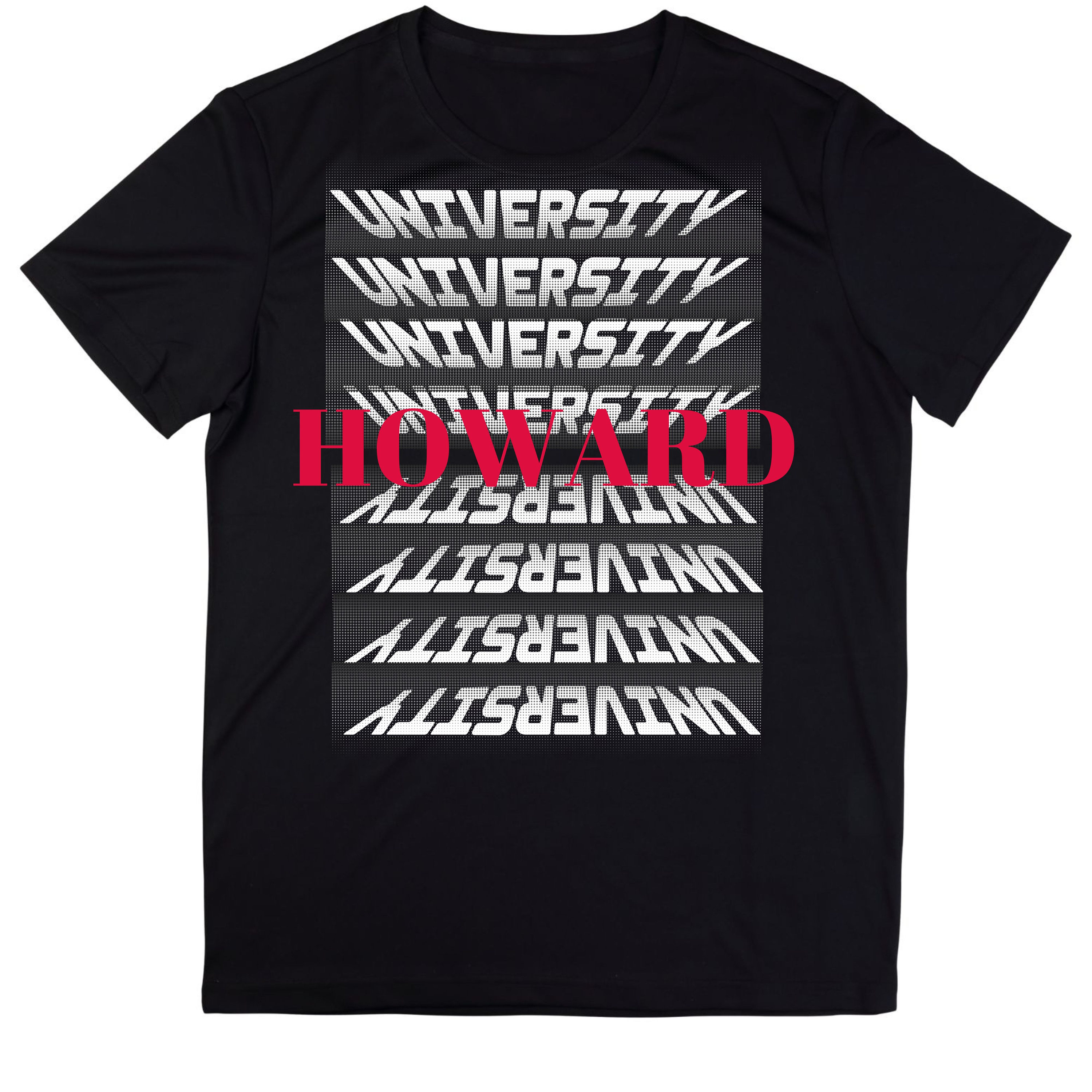 Howard University T-shirt, Graduation Gift, Howard Alumni Tee, Vintage ...