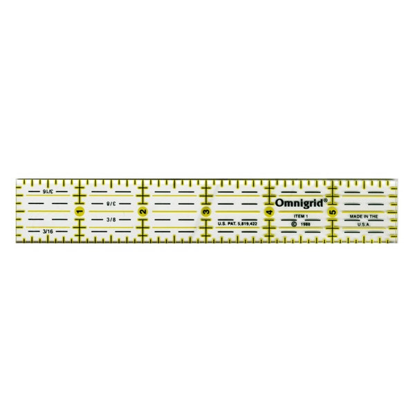 Omnigrid Ruler - Etsy
