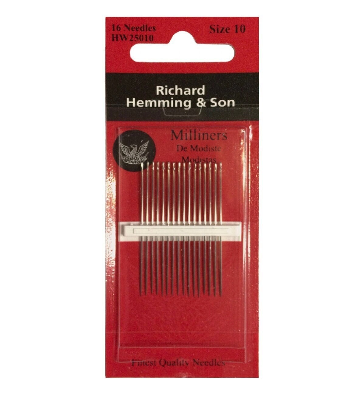 Milliners / Straw Needles From Richard Hemming - Etsy