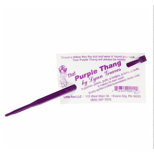 That Purple Thang Point Tool Stiletto - Etsy
