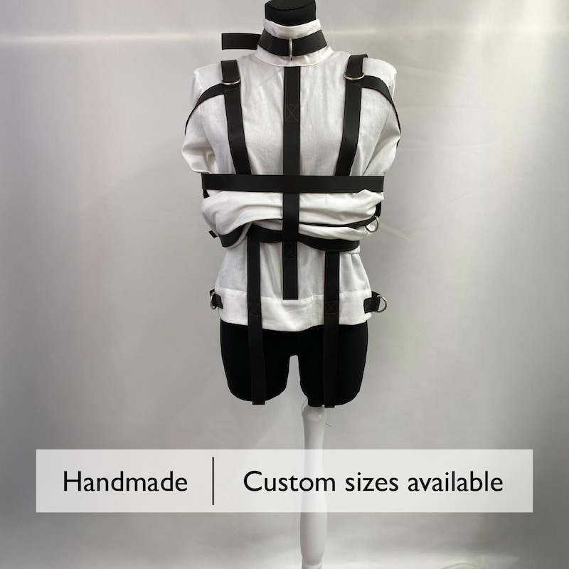 Straitjacket - Etsy