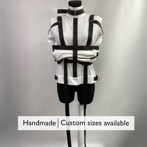 Restraint Dress - Etsy