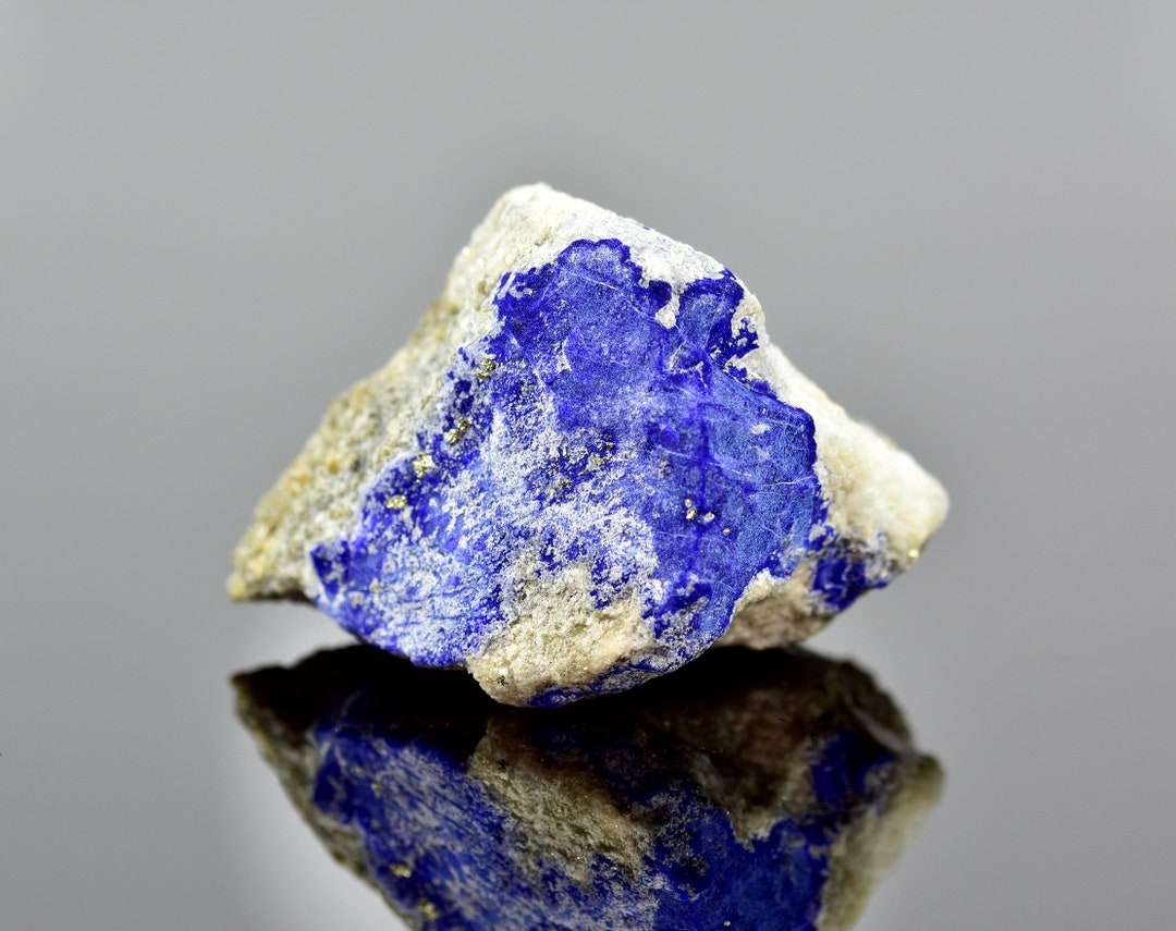 Miniature Specimen of Lazurite @afghanistan - Etsy