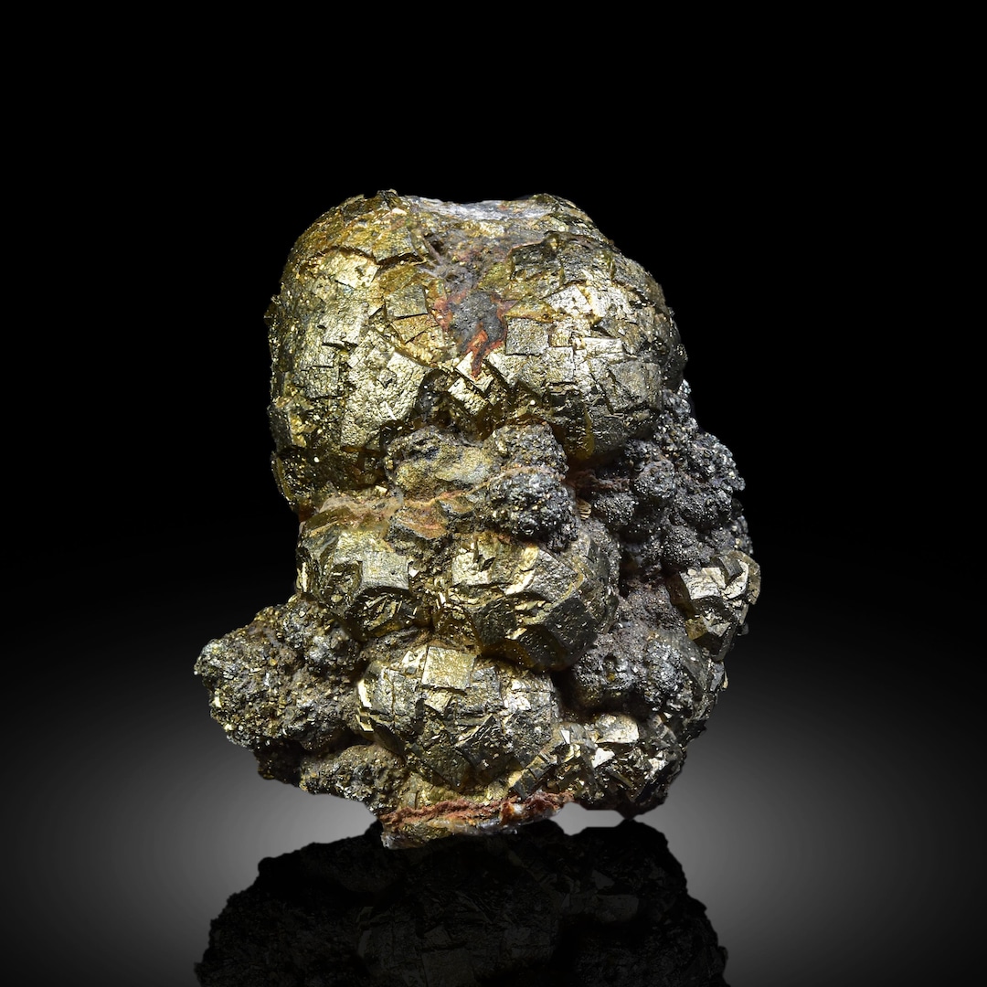 Marcasite Mineral Specimen 222 Carat From Pakistan - Raw Crystal ...