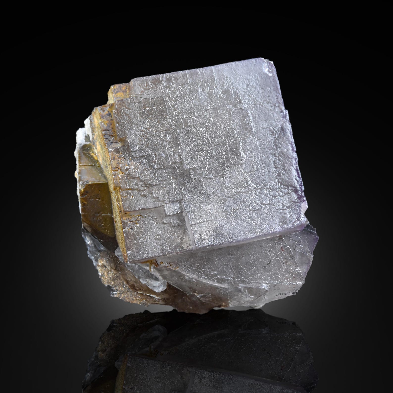 Top Quality Beautiful Amazing Purple Fluorite Crystal With Shiny ...