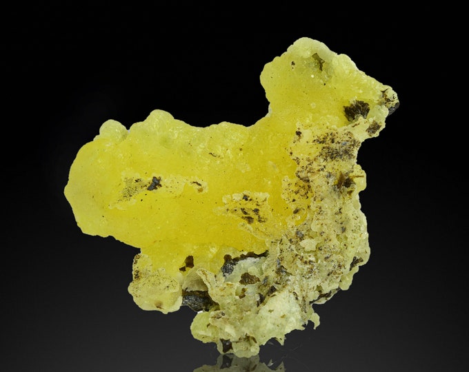 25 Gram Very Beautiful Hot Yellow Brucite Specimen @pakistan - Etsy