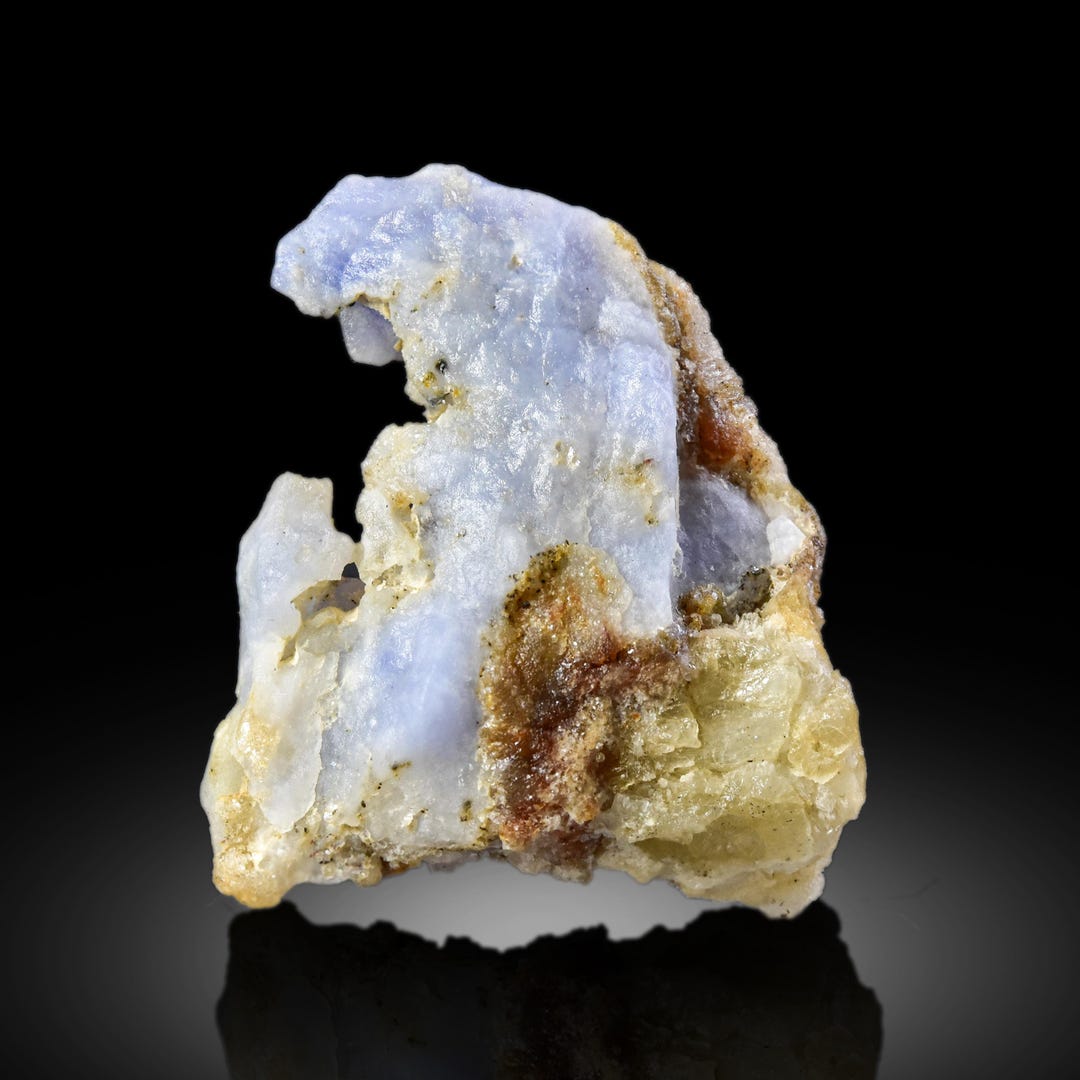 Hackmanite Specimen 134 Carat From Afghanistan – Rare Color-change ...