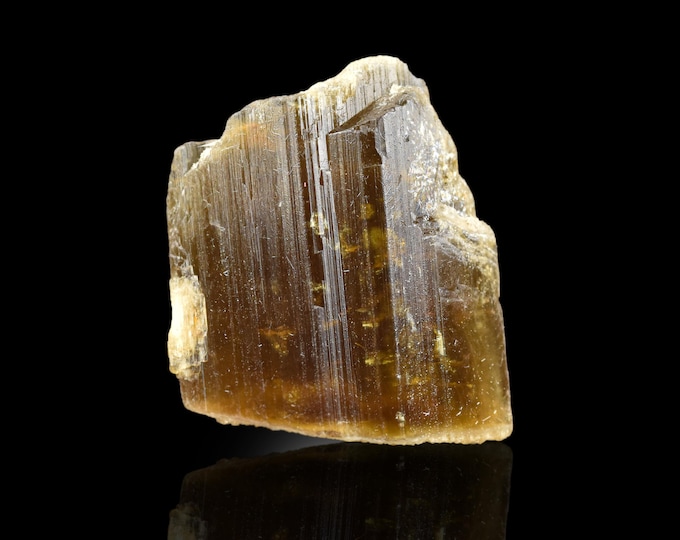 24 Carat Beautiful Enstatite Var Epidote Crystal From Pakistan - Etsy