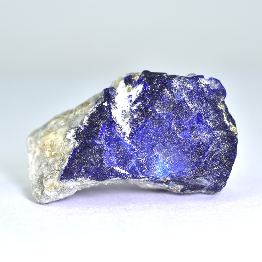 15 Gram Top Blue Color Lazurite Specimen From Afghanistan - Etsy