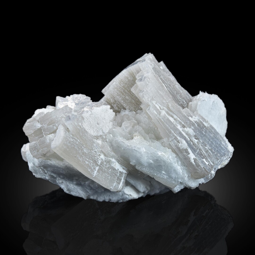 Mica Specimen: 67 Gram Unique Shape Mineral From Pakistan, Natural ...